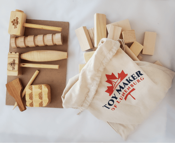Busy Hands Bundle – Toy Maker of Lunenburg