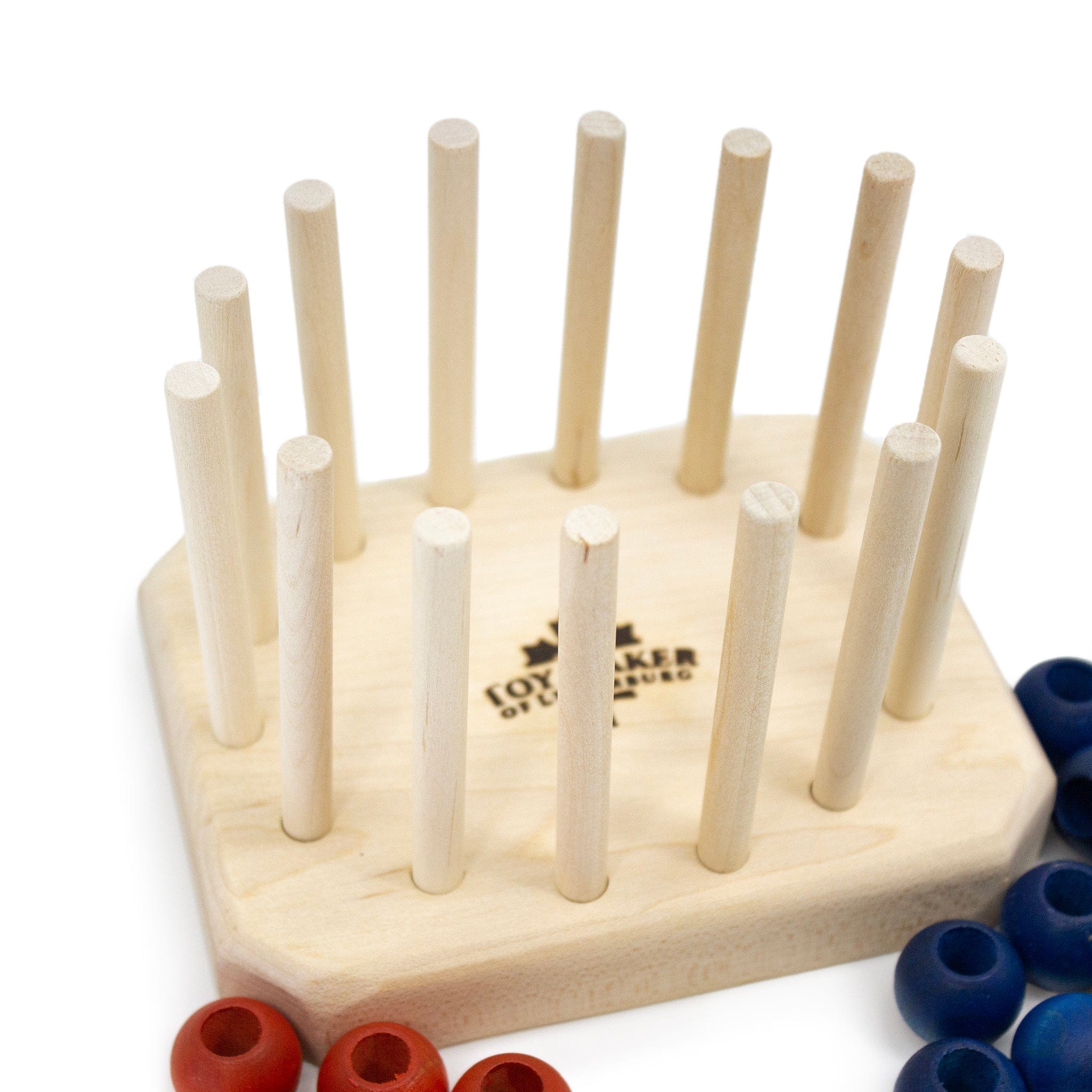 Four in a Row Strata Game| two player game | Toy Maker of Lunenburg ...